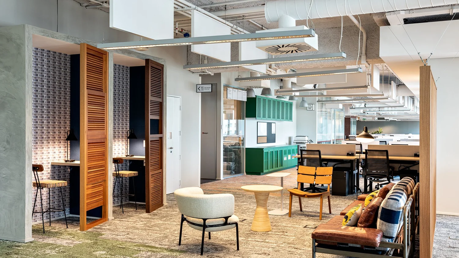 Google Office — Pitá Arquitetura