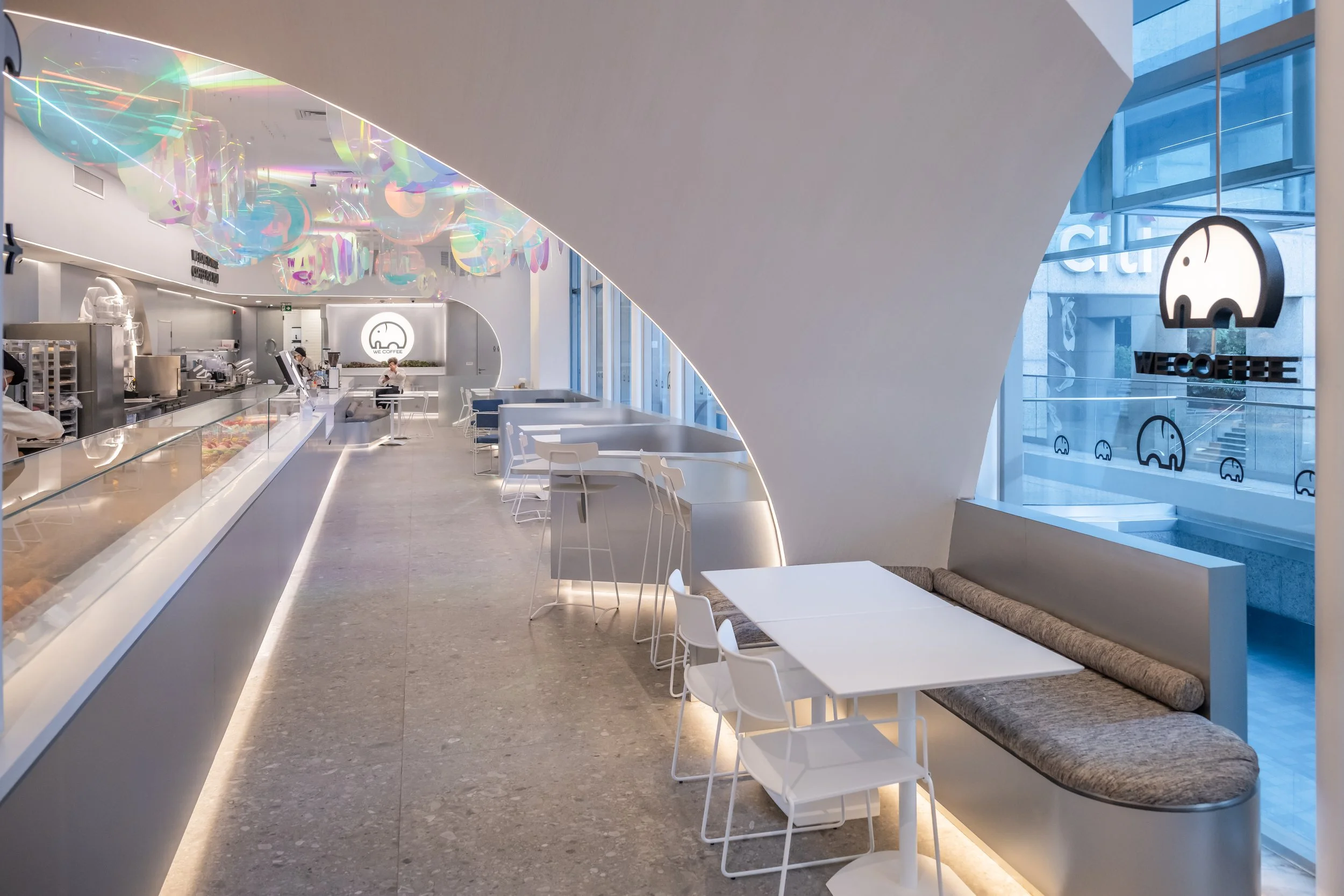 We Coffee Paulista — Pitá Arquitetura