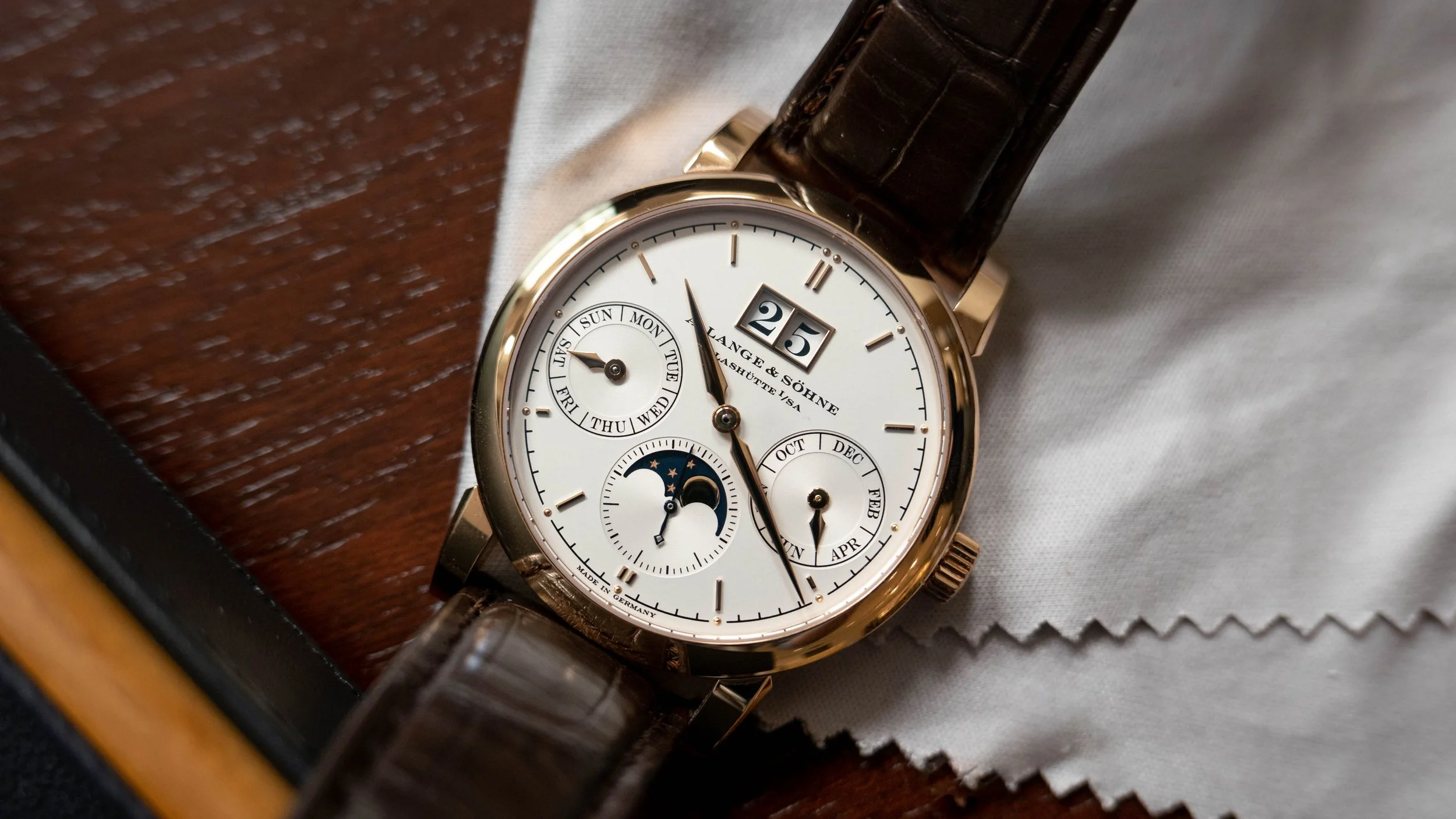 Watts On Watches