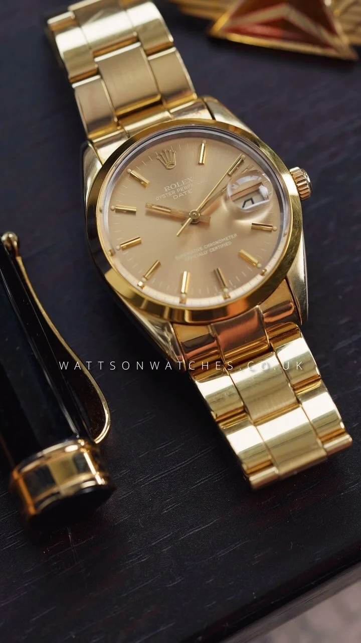 Watts On Watches