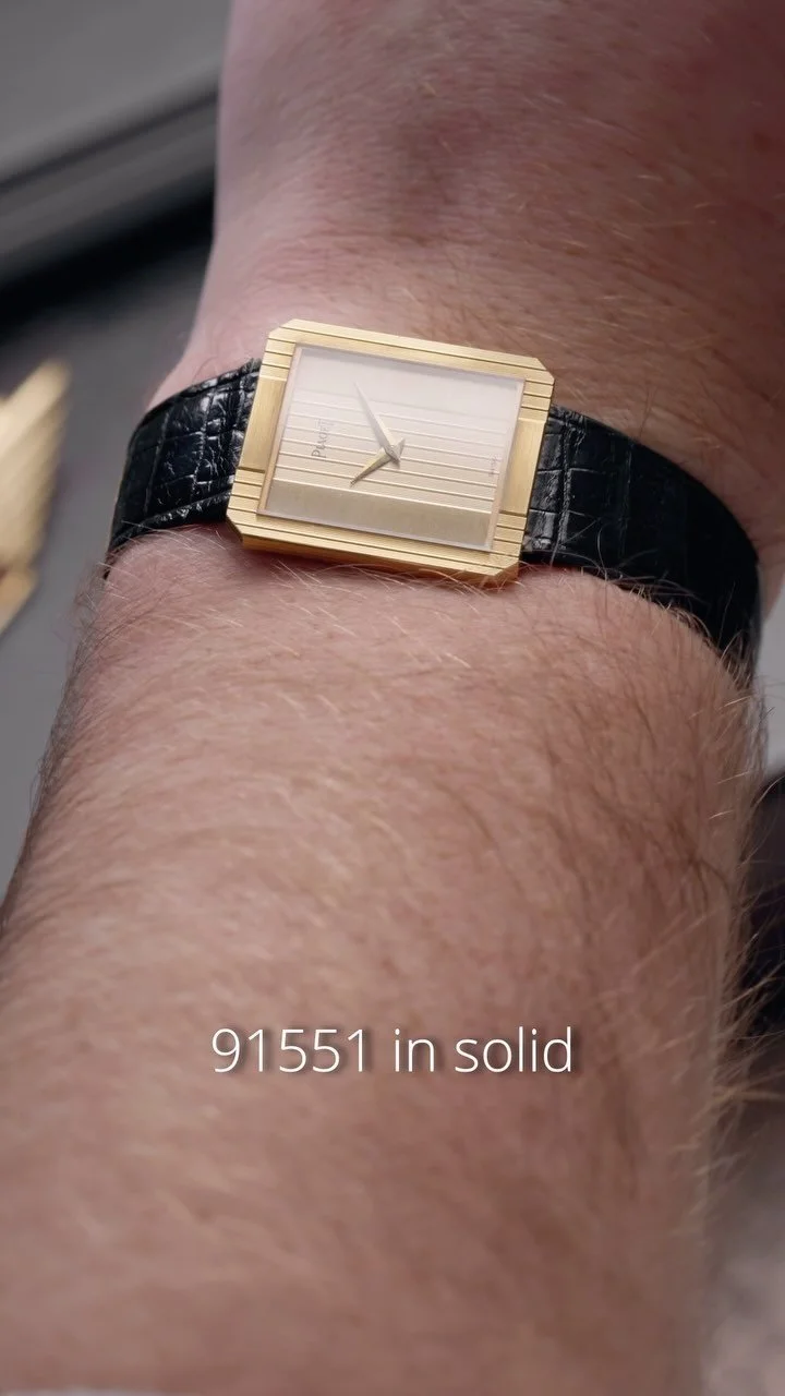 Watts On Watches