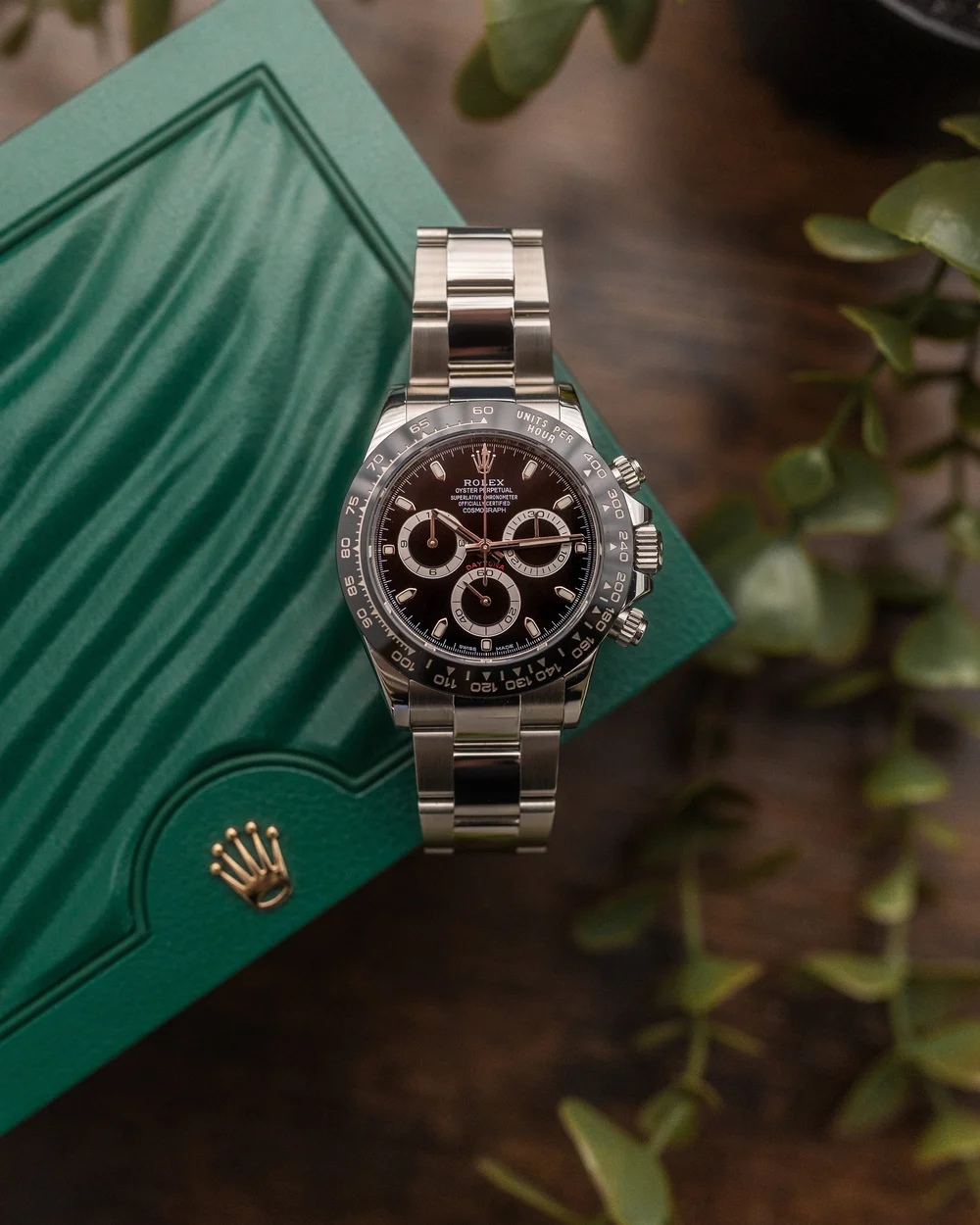 Watts On Watches