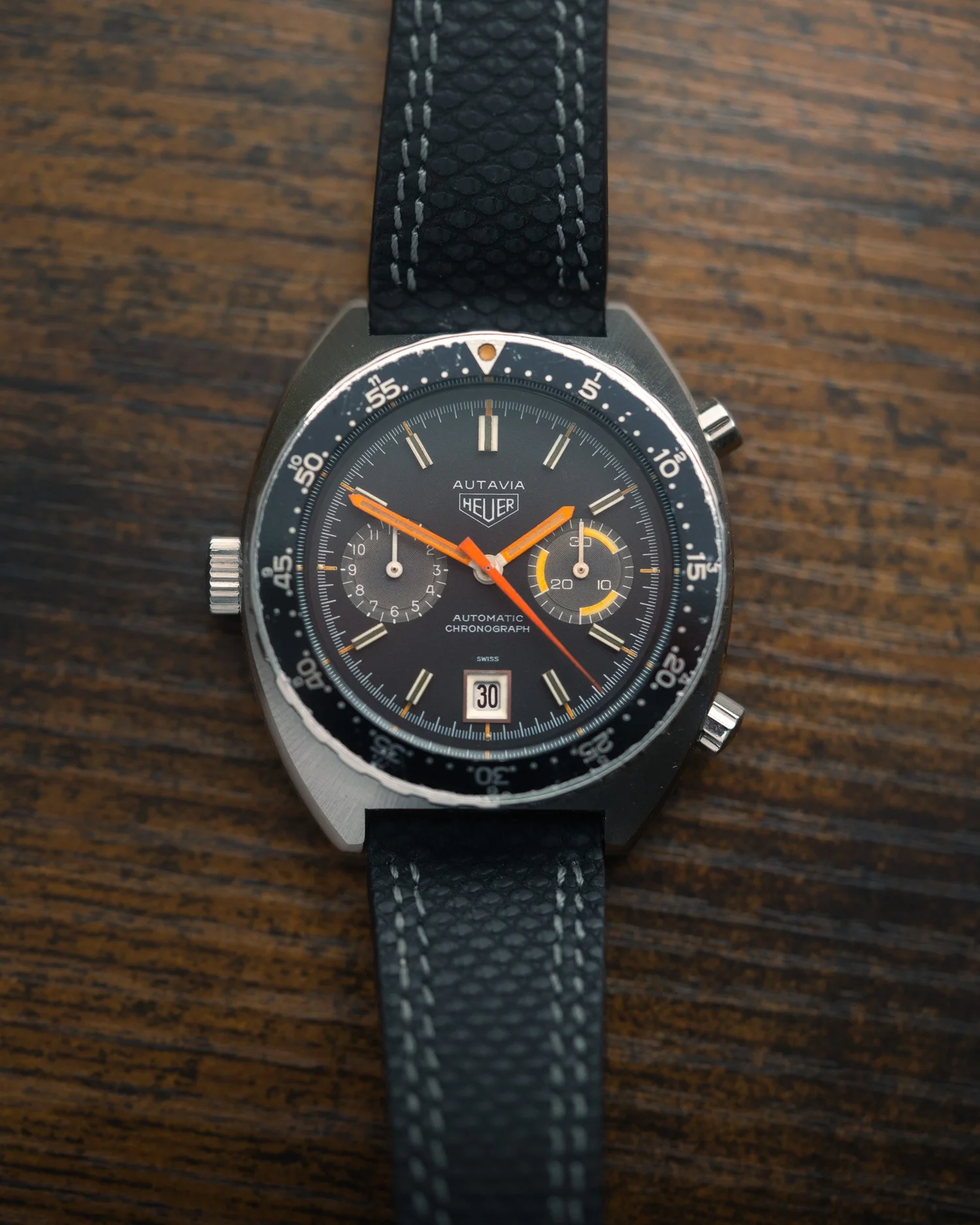 Watts On Watches