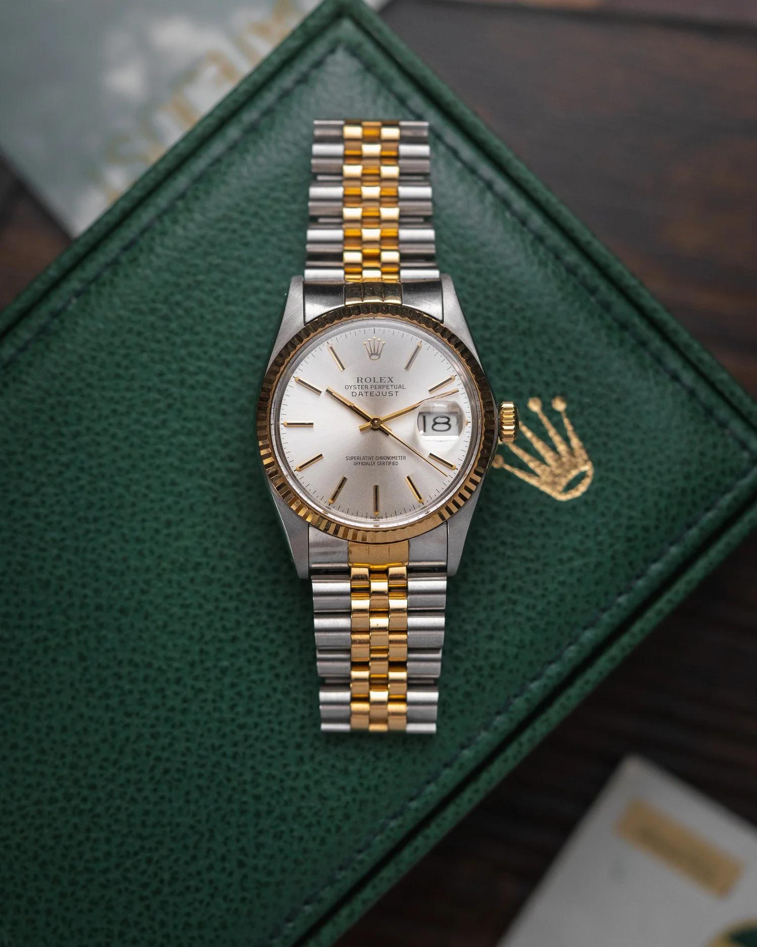 Watts On Watches