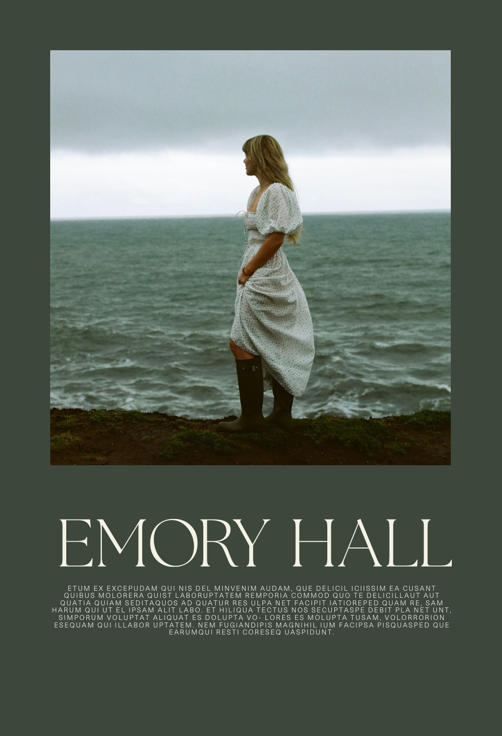 EMORY HALL — LEAVELI