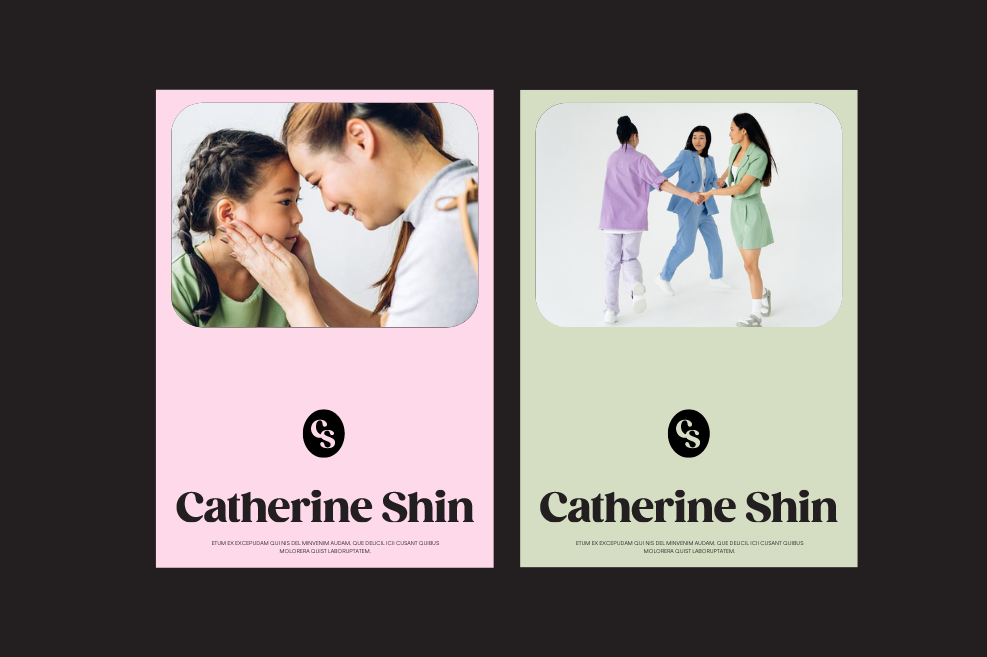 CATHERINE SHIN — LEAVELI