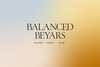 BALANCED BEYARS — LEAVELI