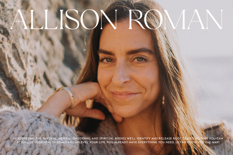 ALLISON ROMAN — LEAVELI