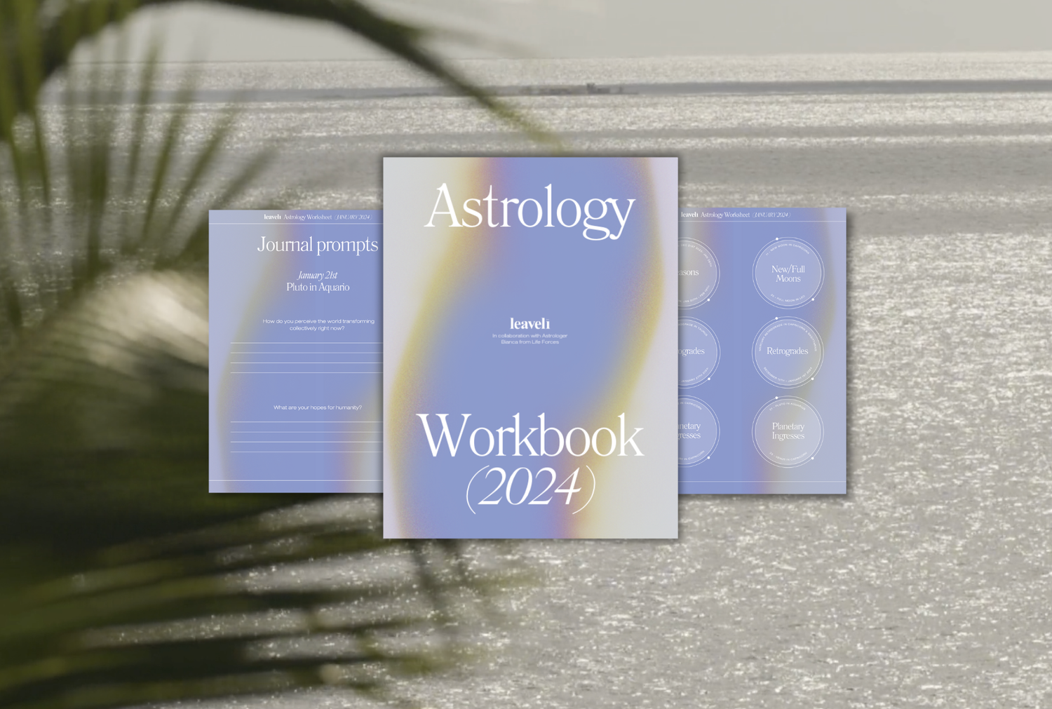 Astrology Resources — LEAVELI
