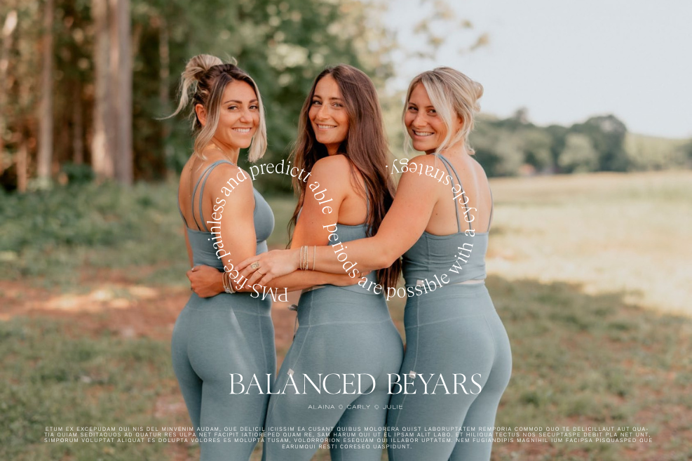 BALANCED BEYARS — LEAVELI