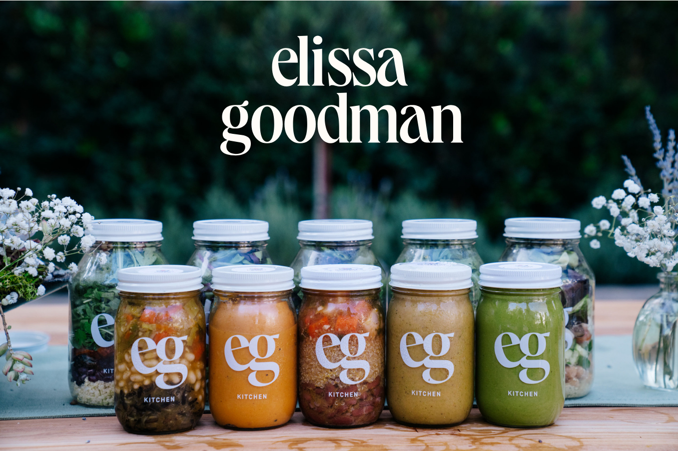 ELISSA GOODMAN — LEAVELI