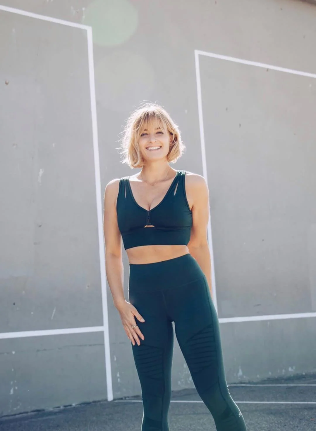 Caley Alyssa Interview — LEAVELI