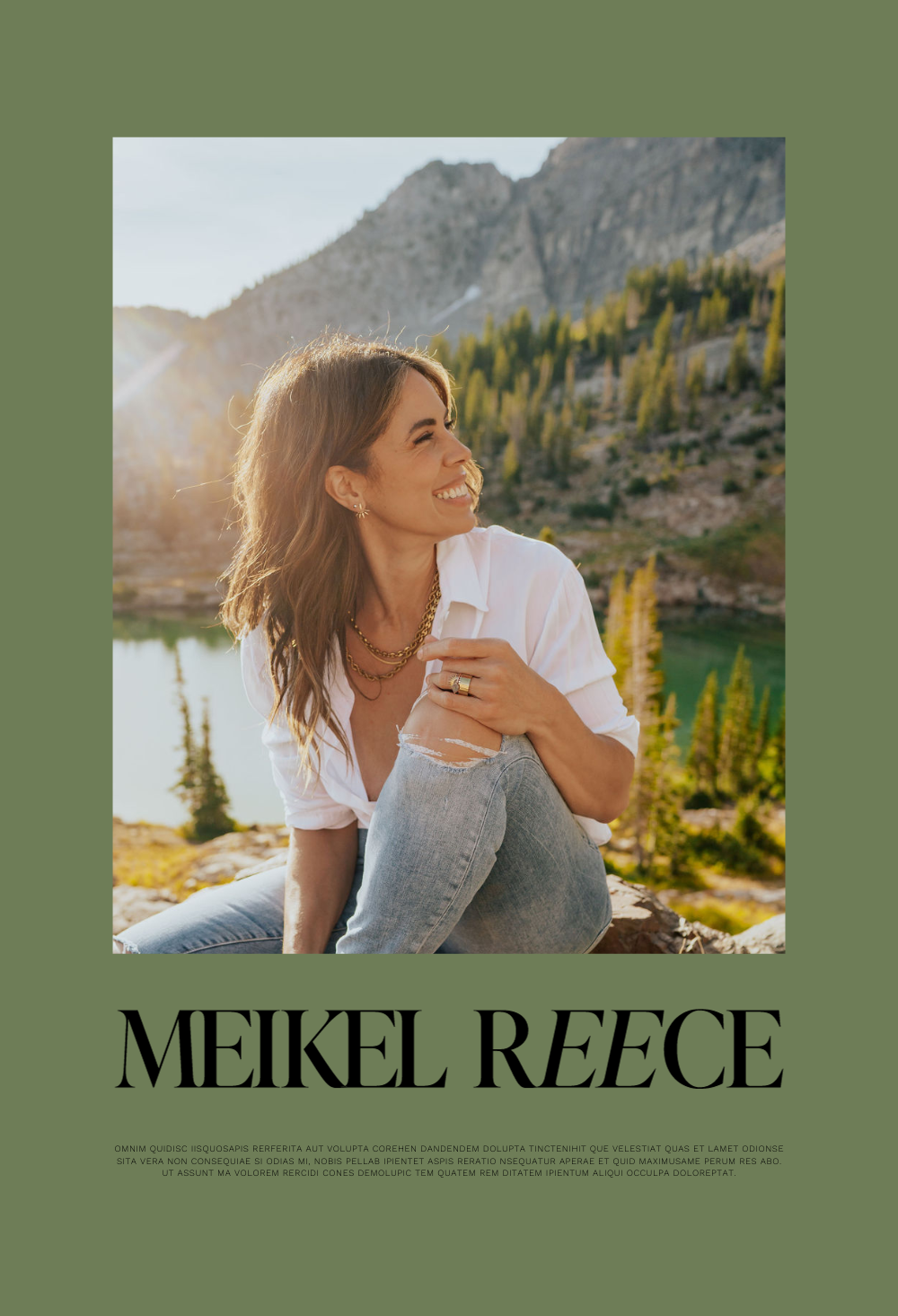 MEIKEL REECE — LEAVELI