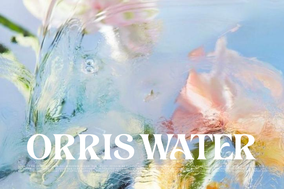 ORRIS WATER — LEAVELI