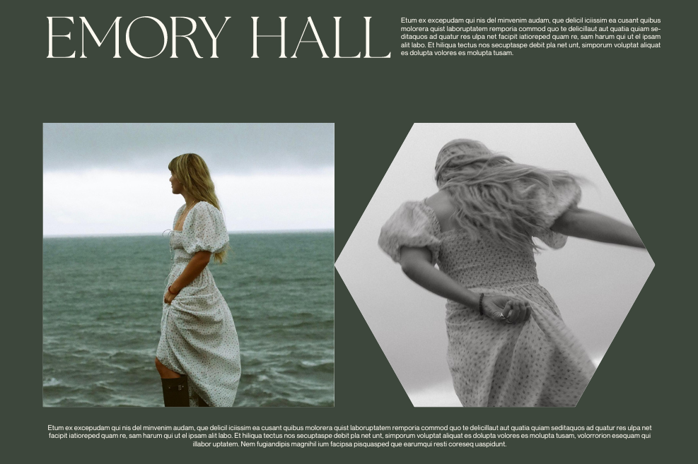 EMORY HALL — LEAVELI