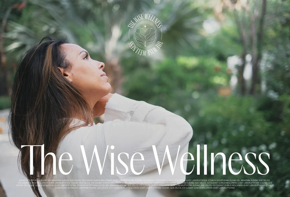 THE WISE WELLNESS — LEAVELI