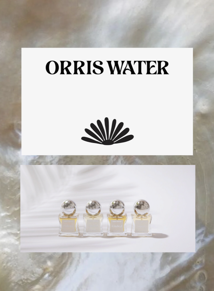 ORRIS WATER — LEAVELI