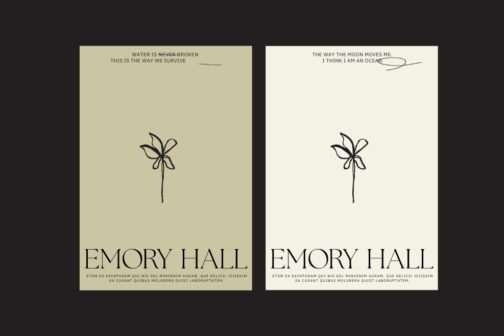 EMORY HALL — LEAVELI