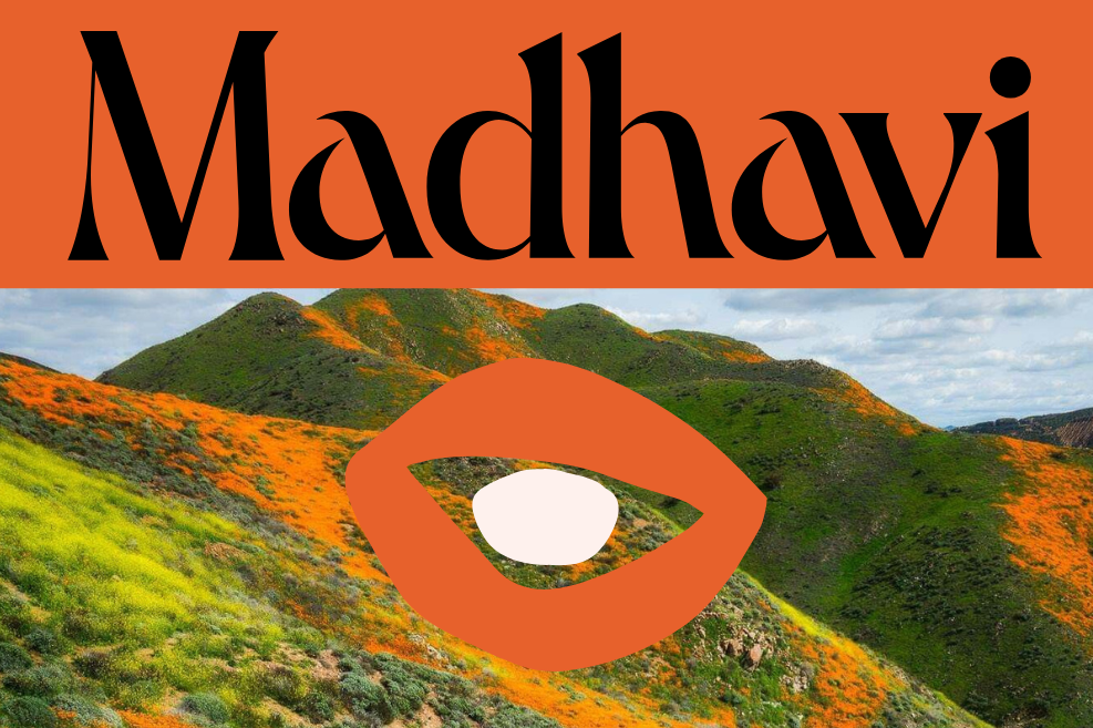 Madhavi Guemoes — LEAVELI