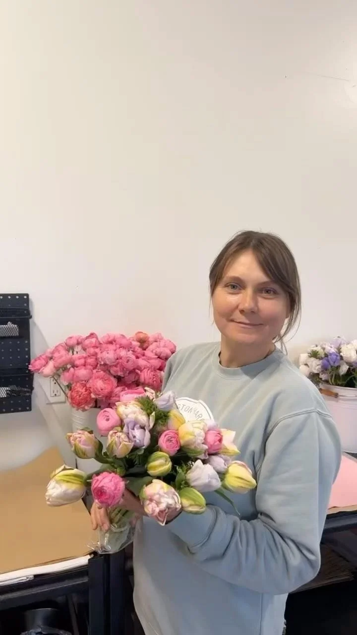 Peony - Lady Alexandra Duff — Pretty Flower Farm