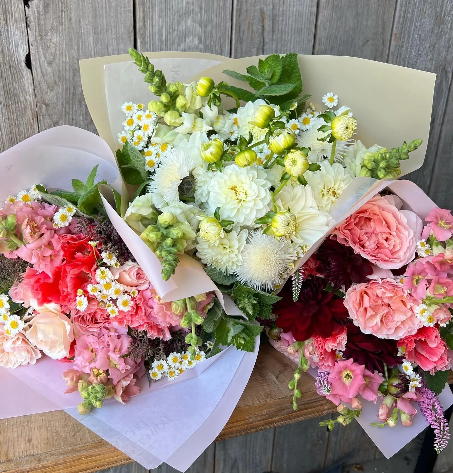 Shipping and Delivery — Pretty Flower Farm