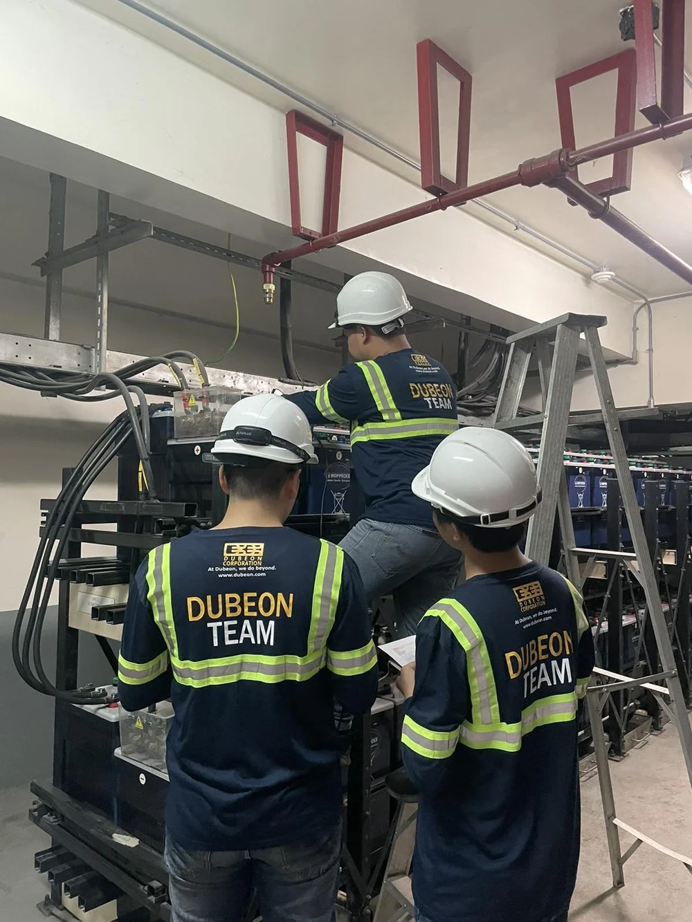 News & Updates— DuBeon Corporation