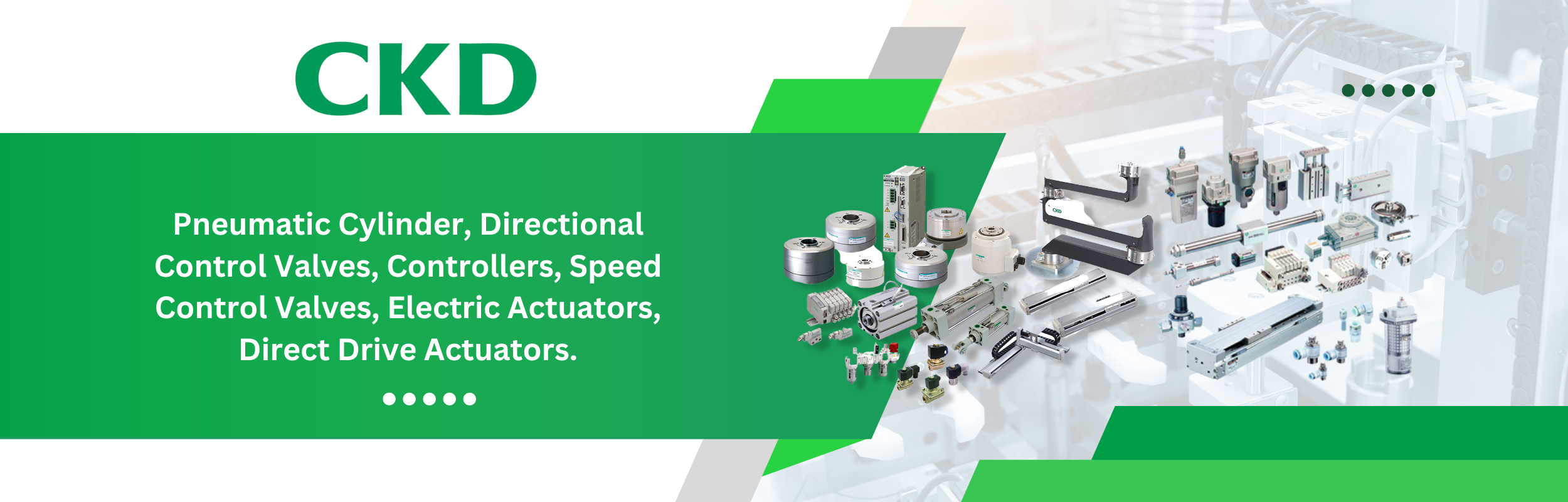 CKD CORPORATION PRODUCTS— DuBeon Corporation