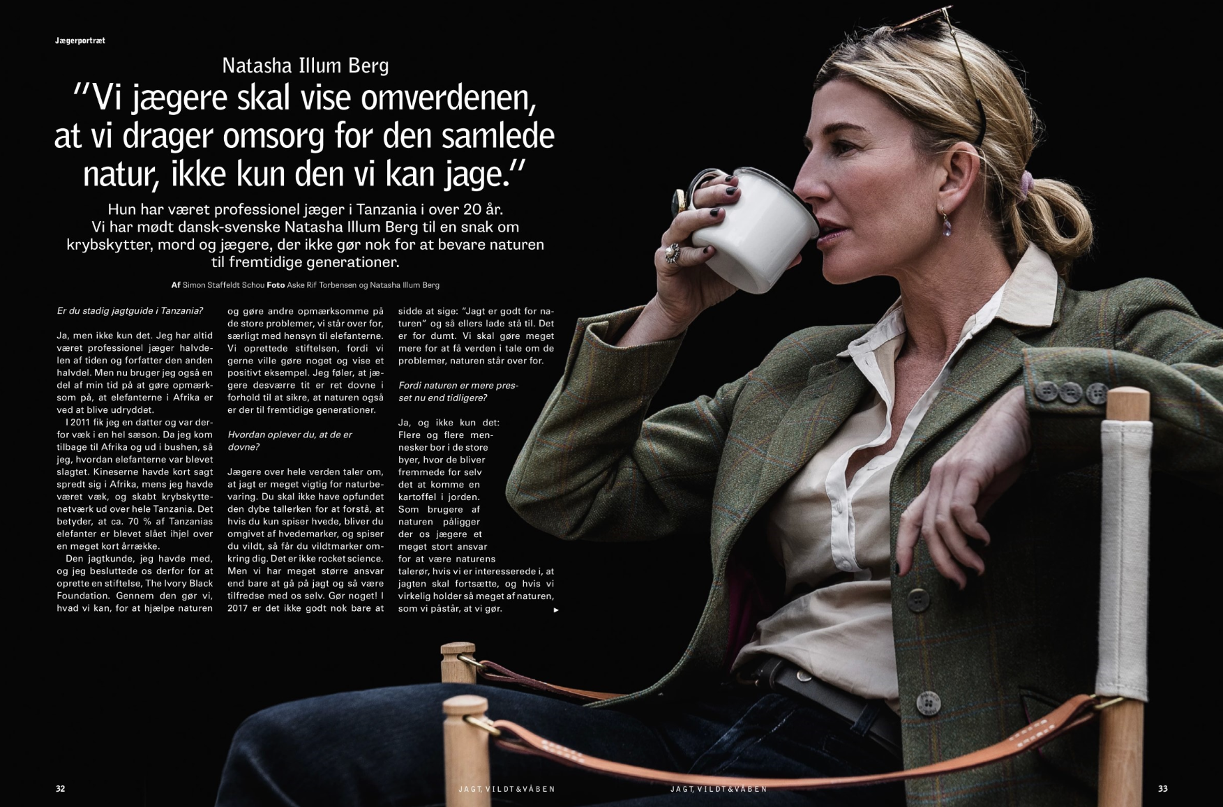 Press — Natasha Illum Berg