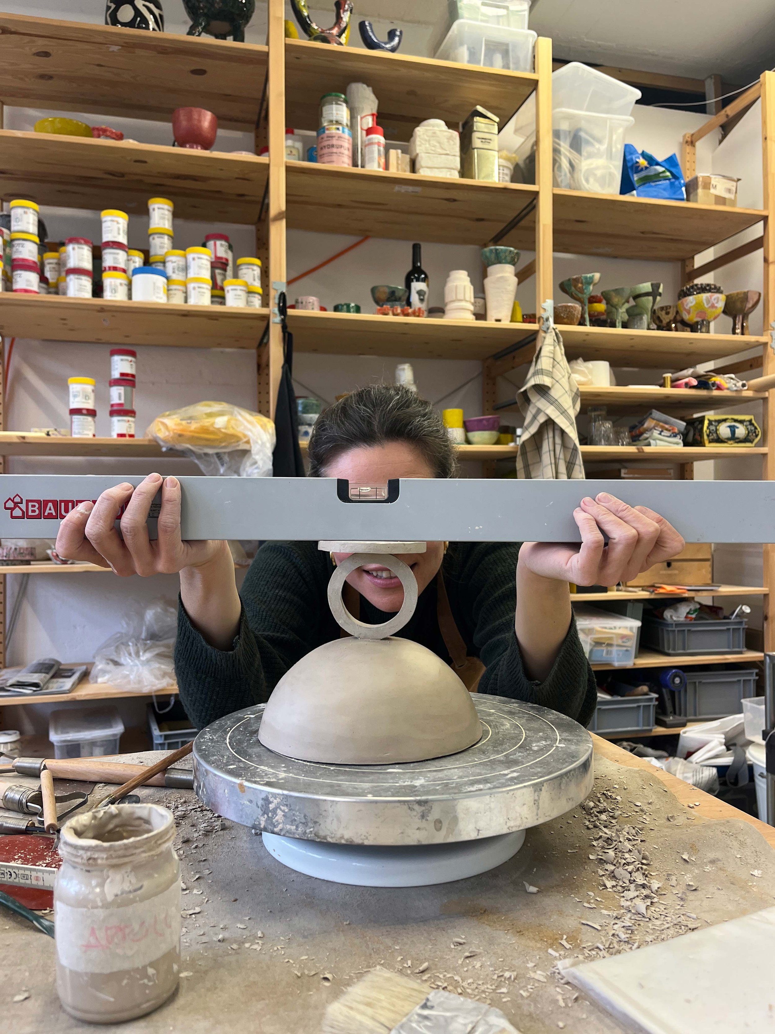 Kurse im Atelier Zürich — HORAT KERAMIK