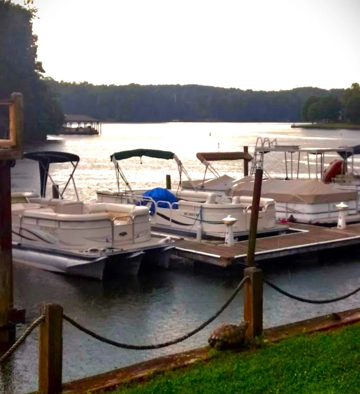 Wet & Dry Storage — Rivers Edge Marina