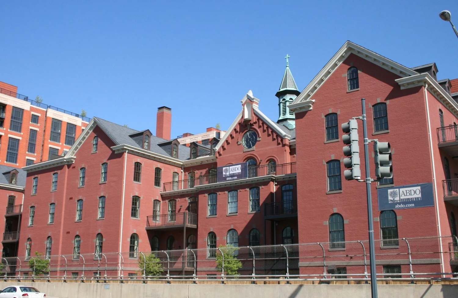 General 2 — Abdo Development