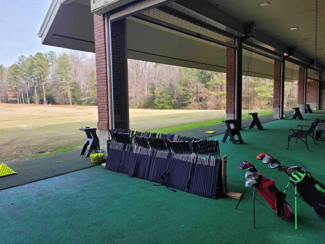 Golf — Lakeside Park Club