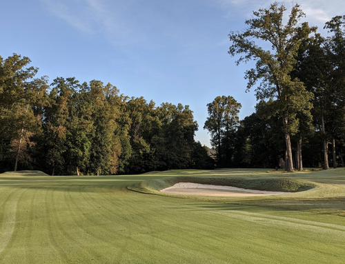 Golf — Lakeside Park Club