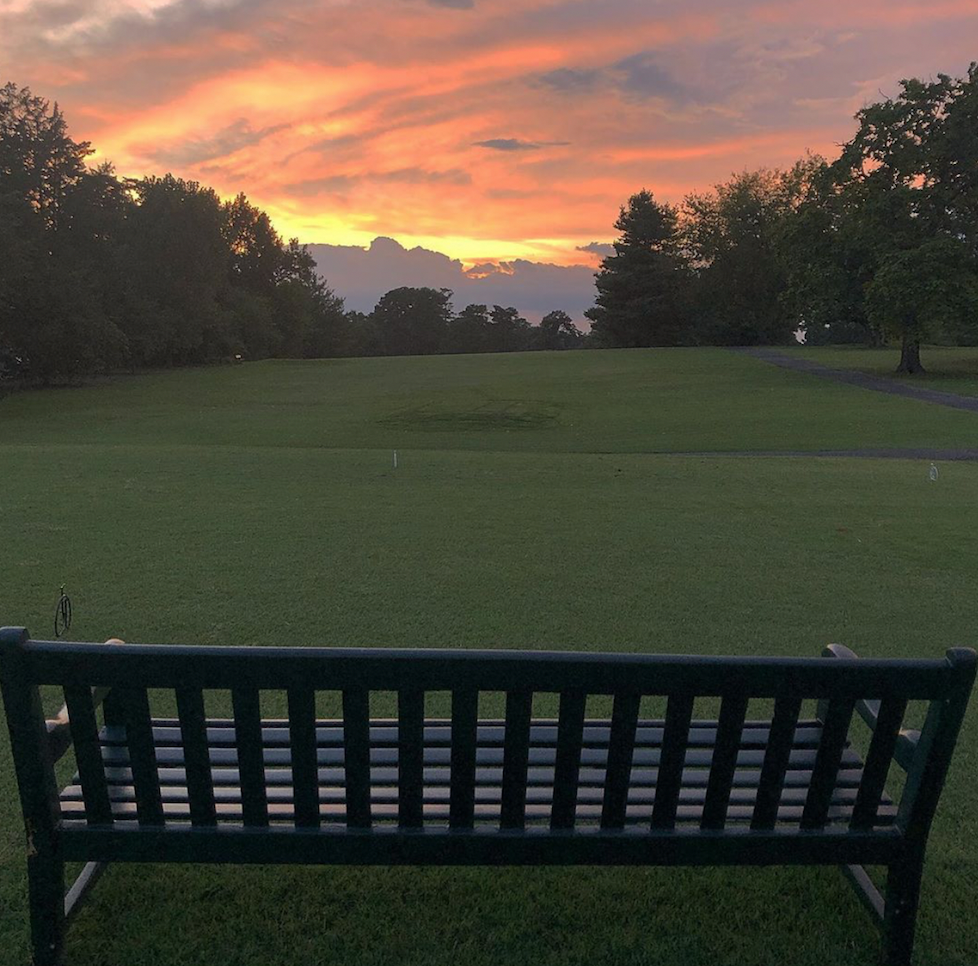 Golf — Lakeside Park Club