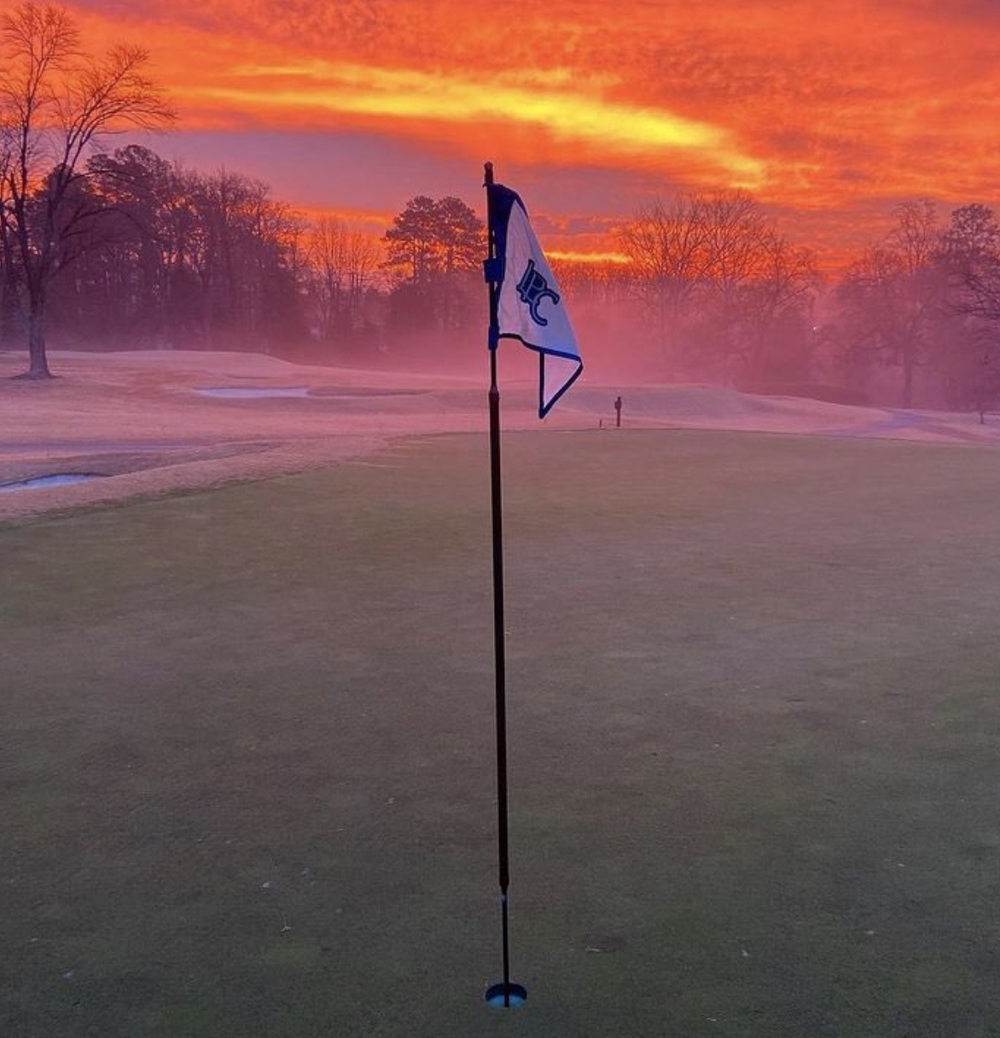 Golf — Lakeside Park Club