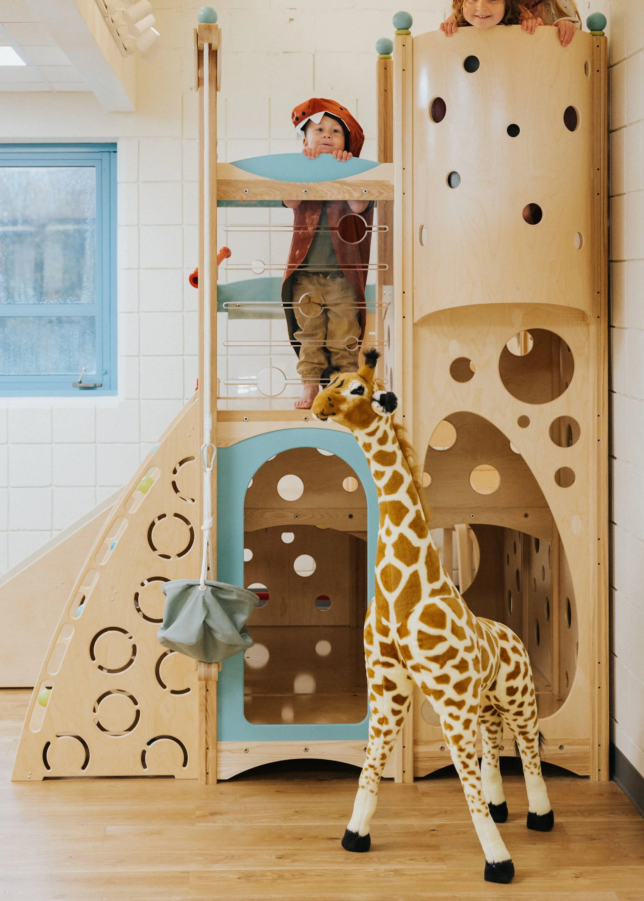 Play — Raise Playspace & Therapy Co