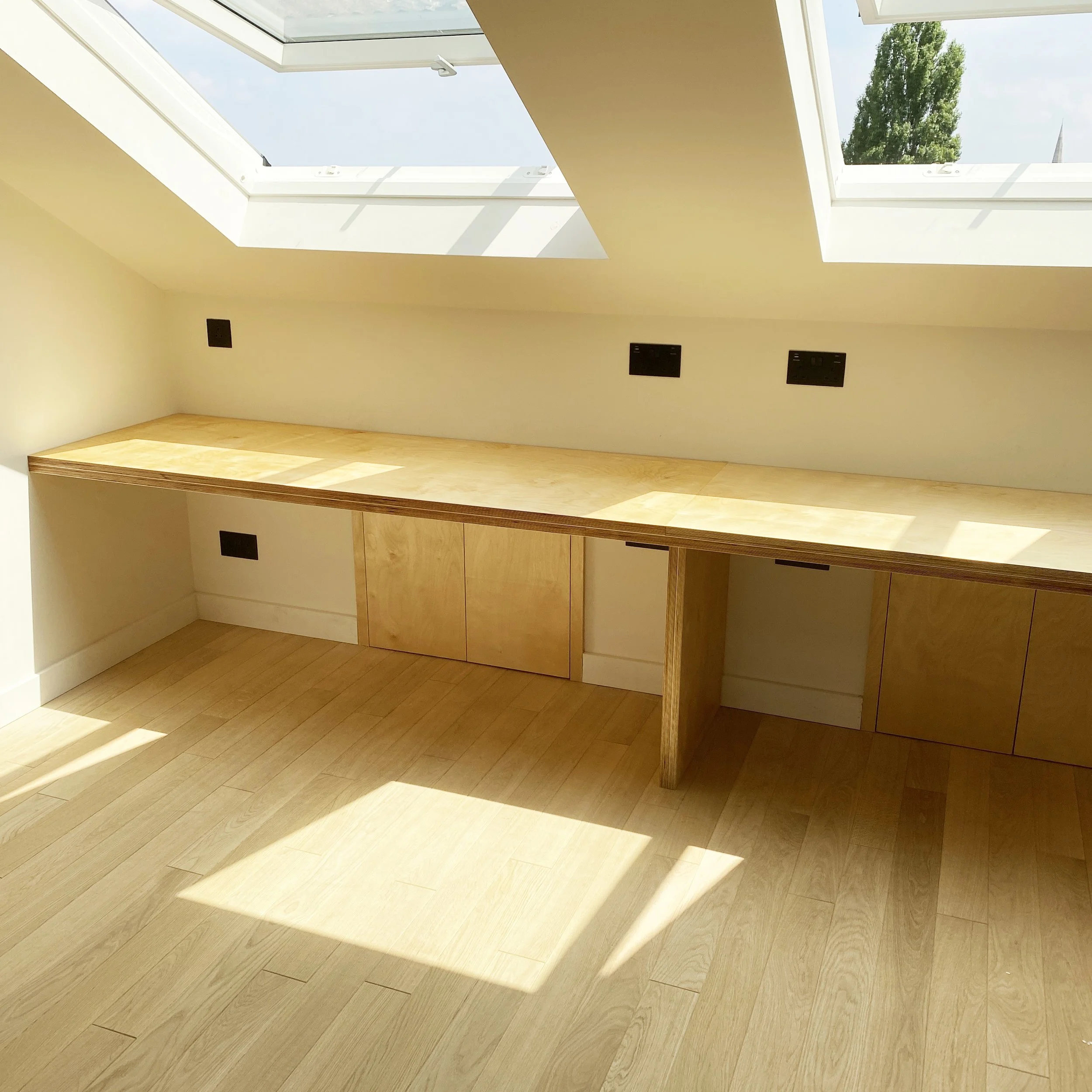 Benjamin's Workshop - Custom Furniture