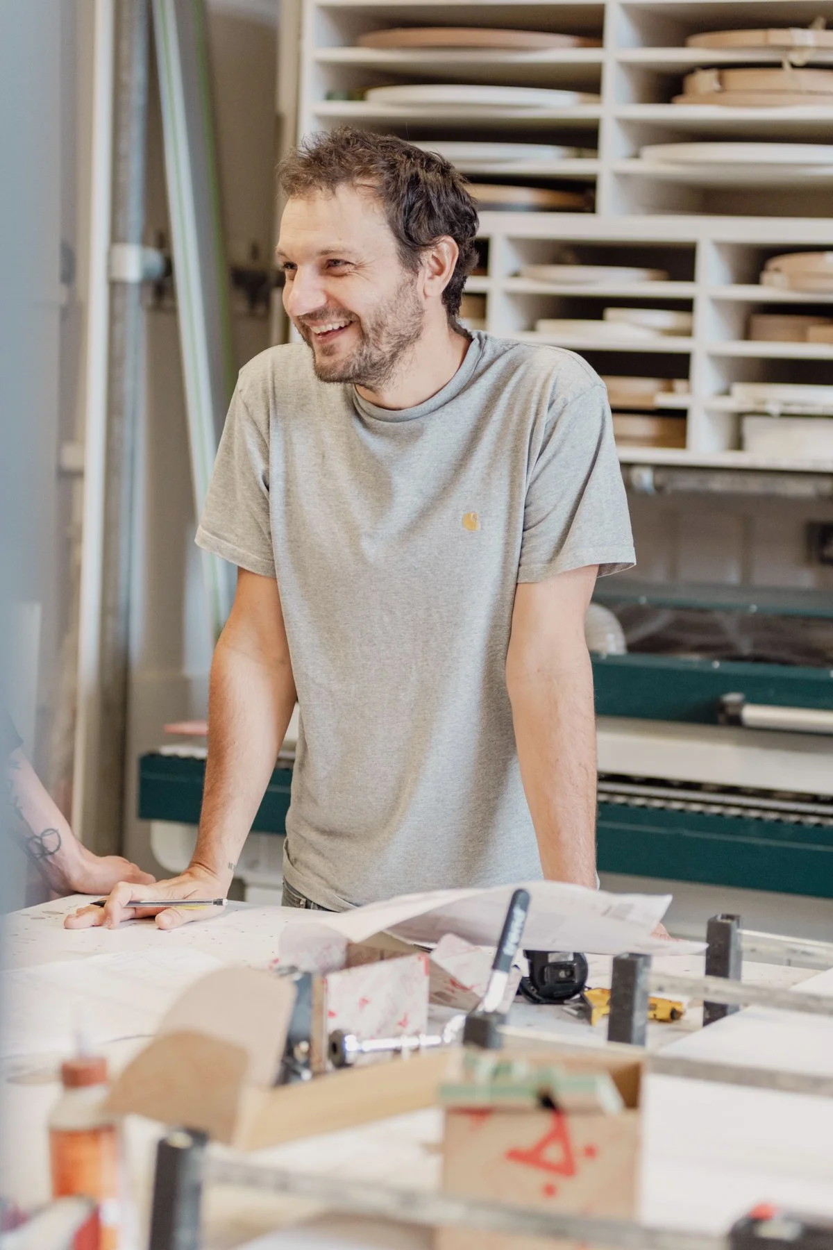 Benjamin's Workshop in London - Custom Creations Made to Order