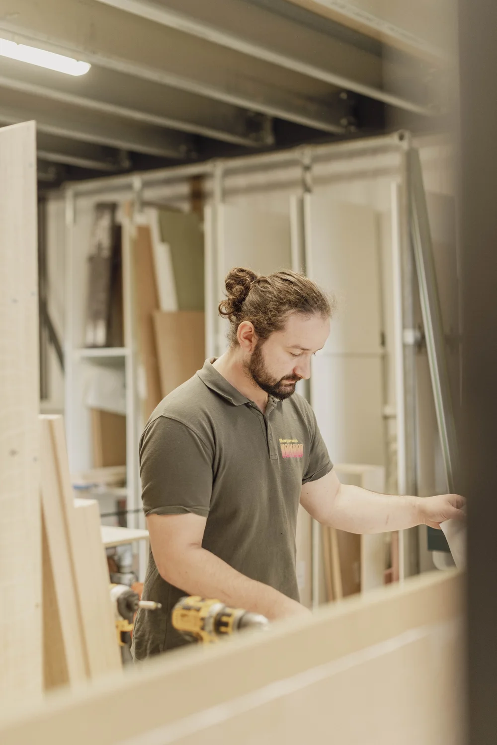 Joiner London - Joinery Contractor - Bespoke Joinery London