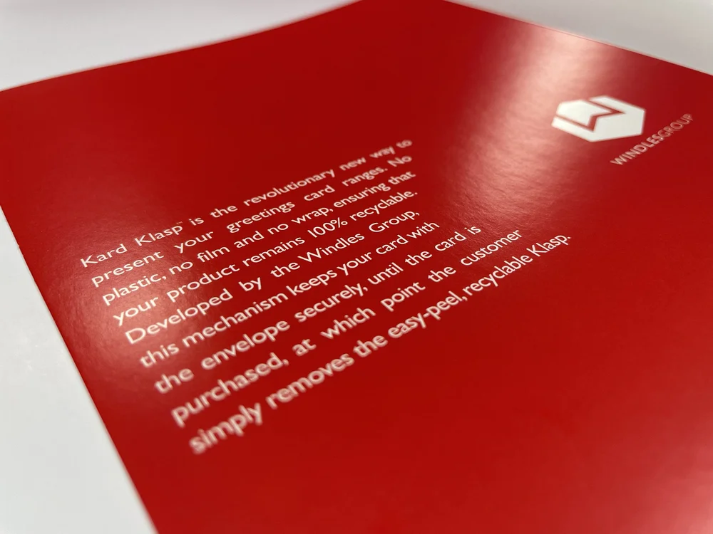 + Kard Klasp ® — Windles Group