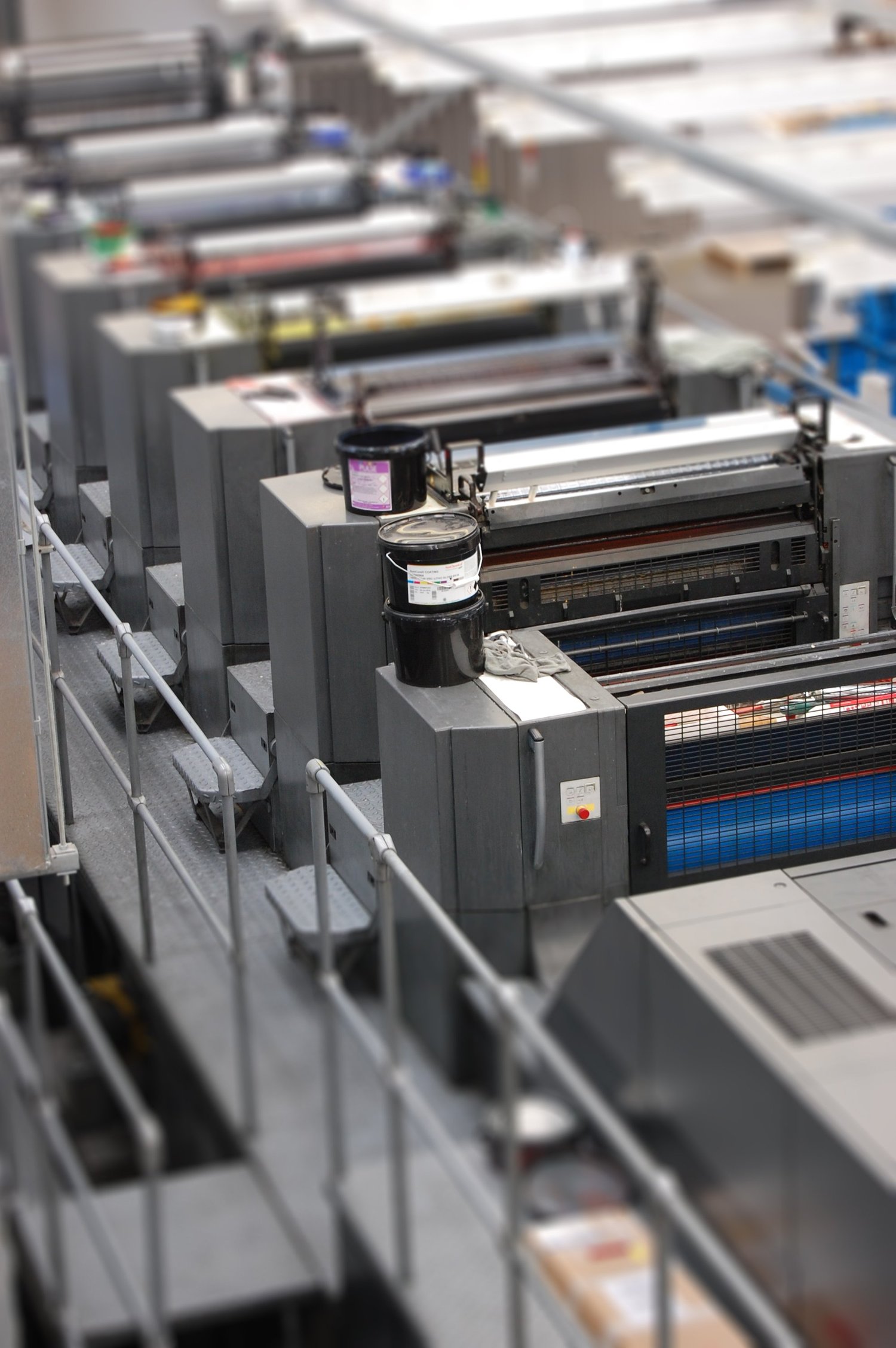 + Lithographic — Windles Group