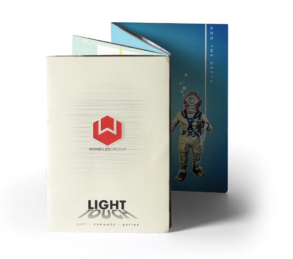 + Light Touch ® — Windles Group