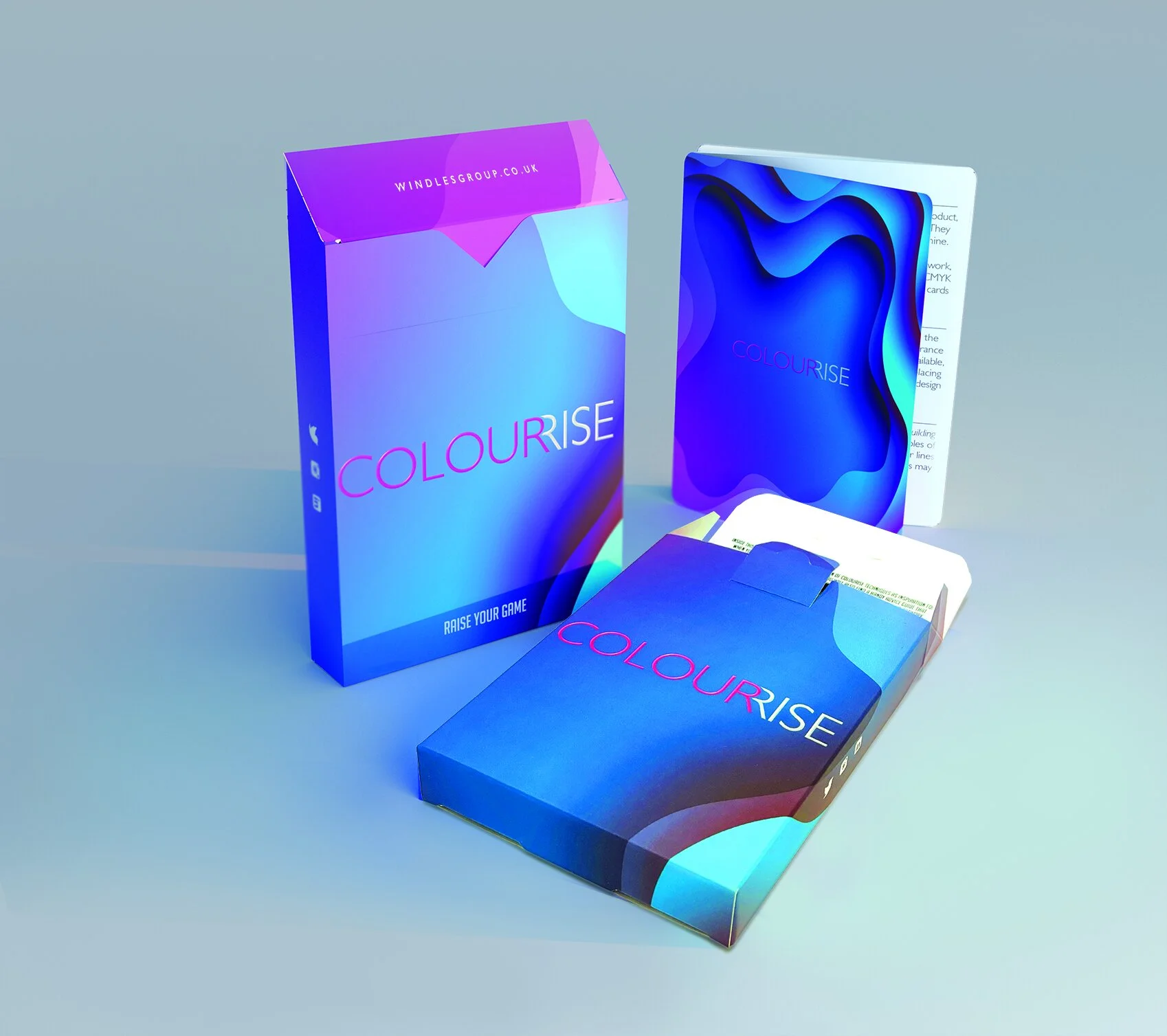 + Colourise — Windles Group