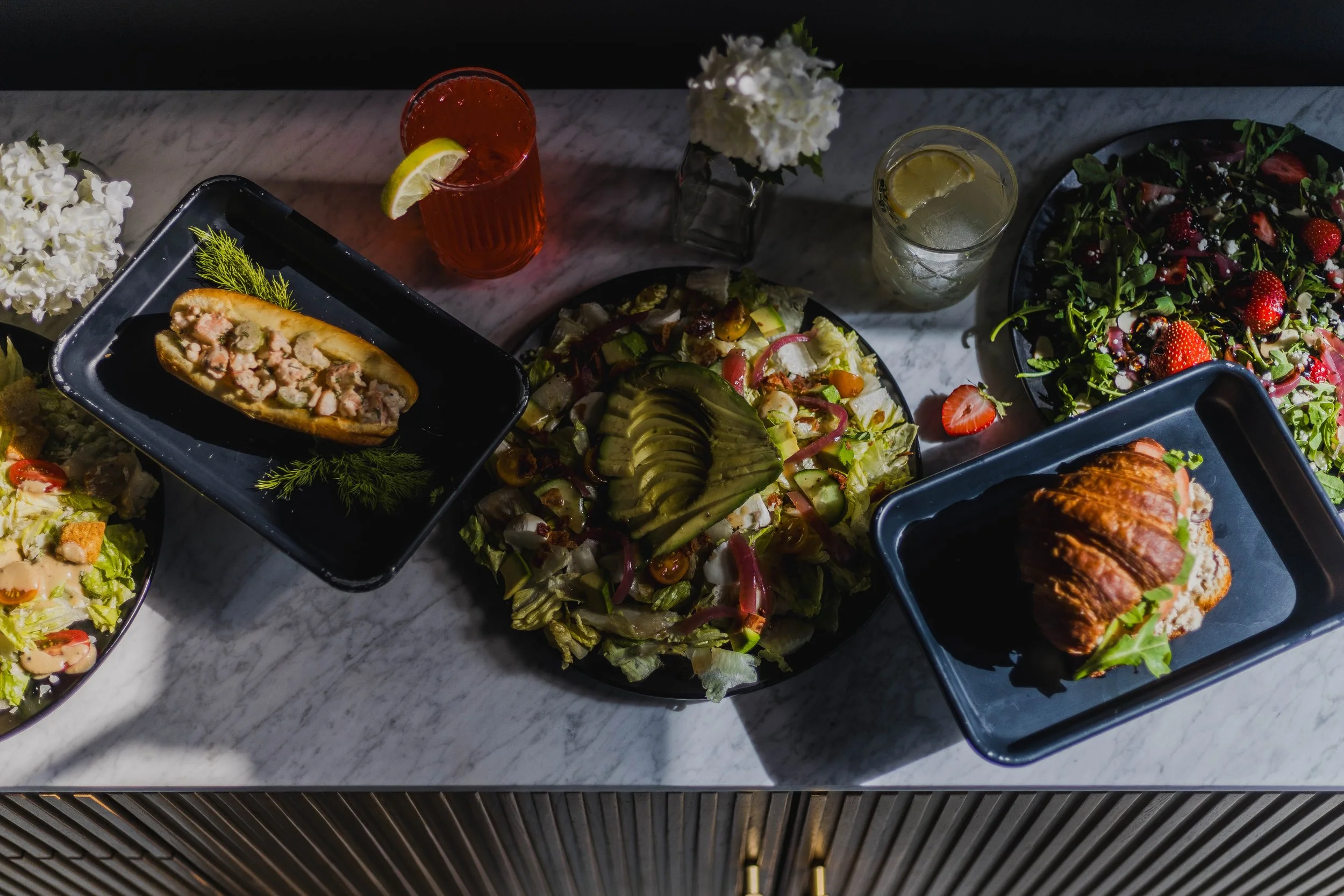 Menu 1 — The Clyde Market