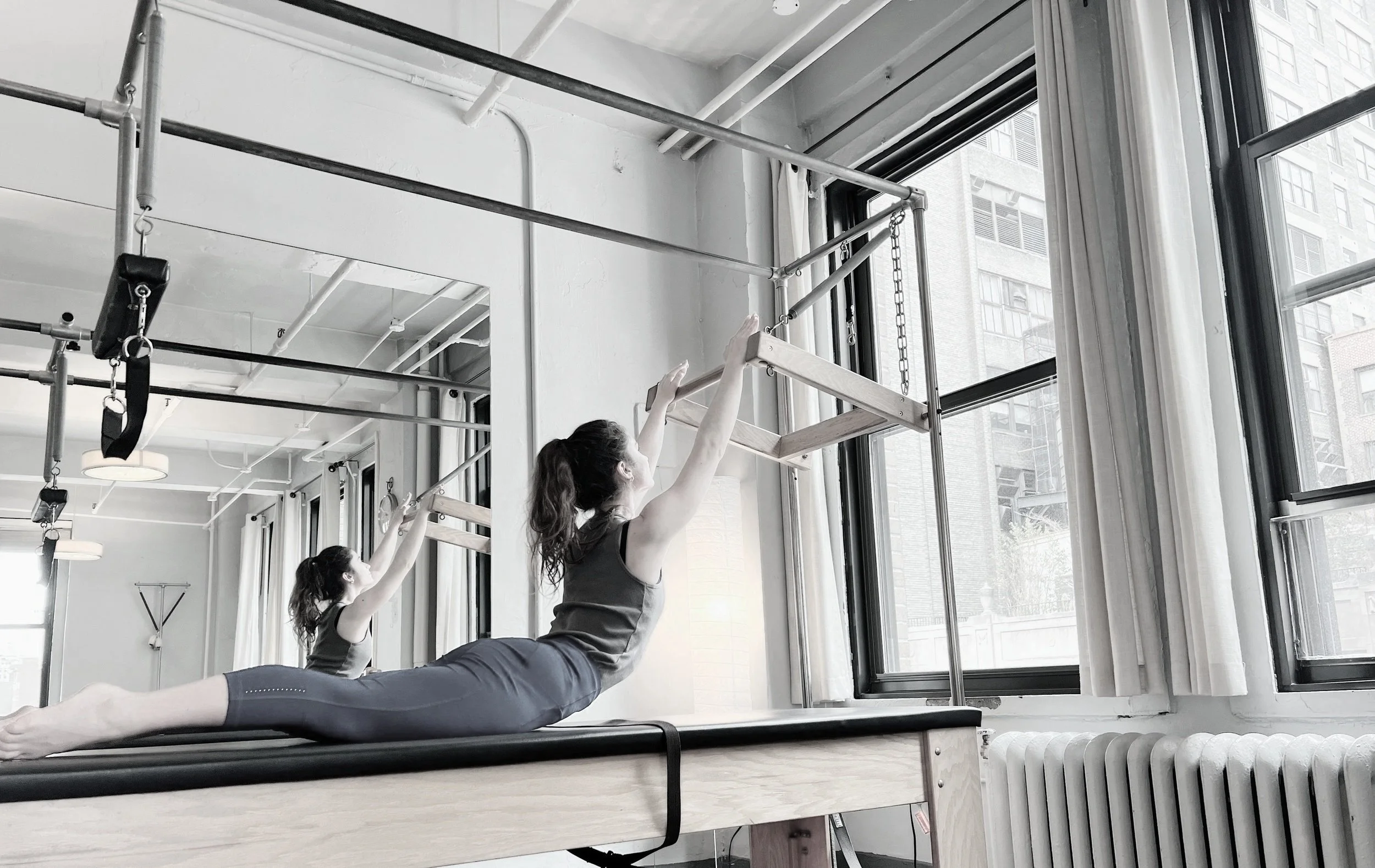 The Pilates Room NYC