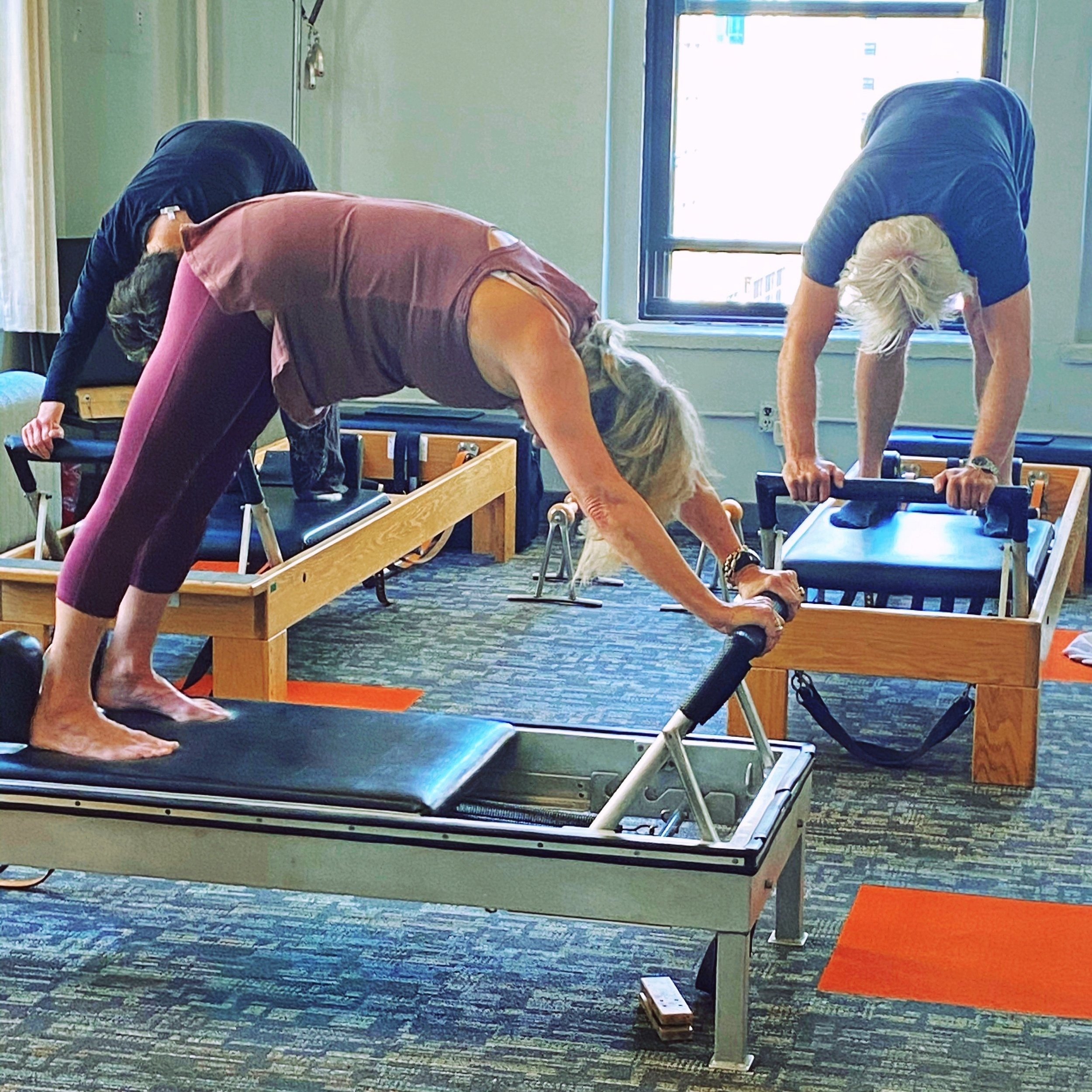 The Pilates Room NYC