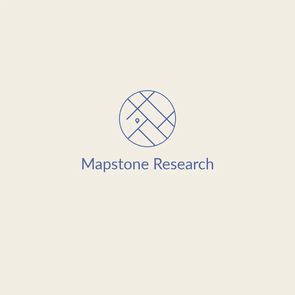 About — Mapstone Research