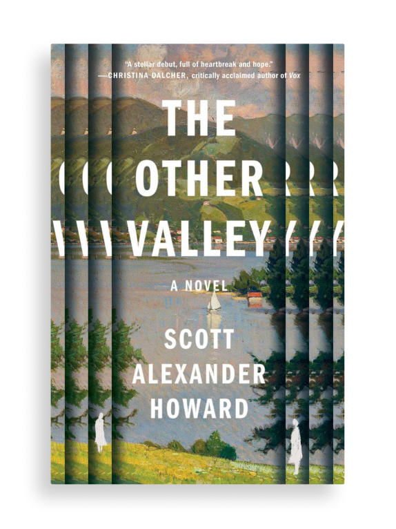 Staff Picks April 2024 — Transom Bookshop