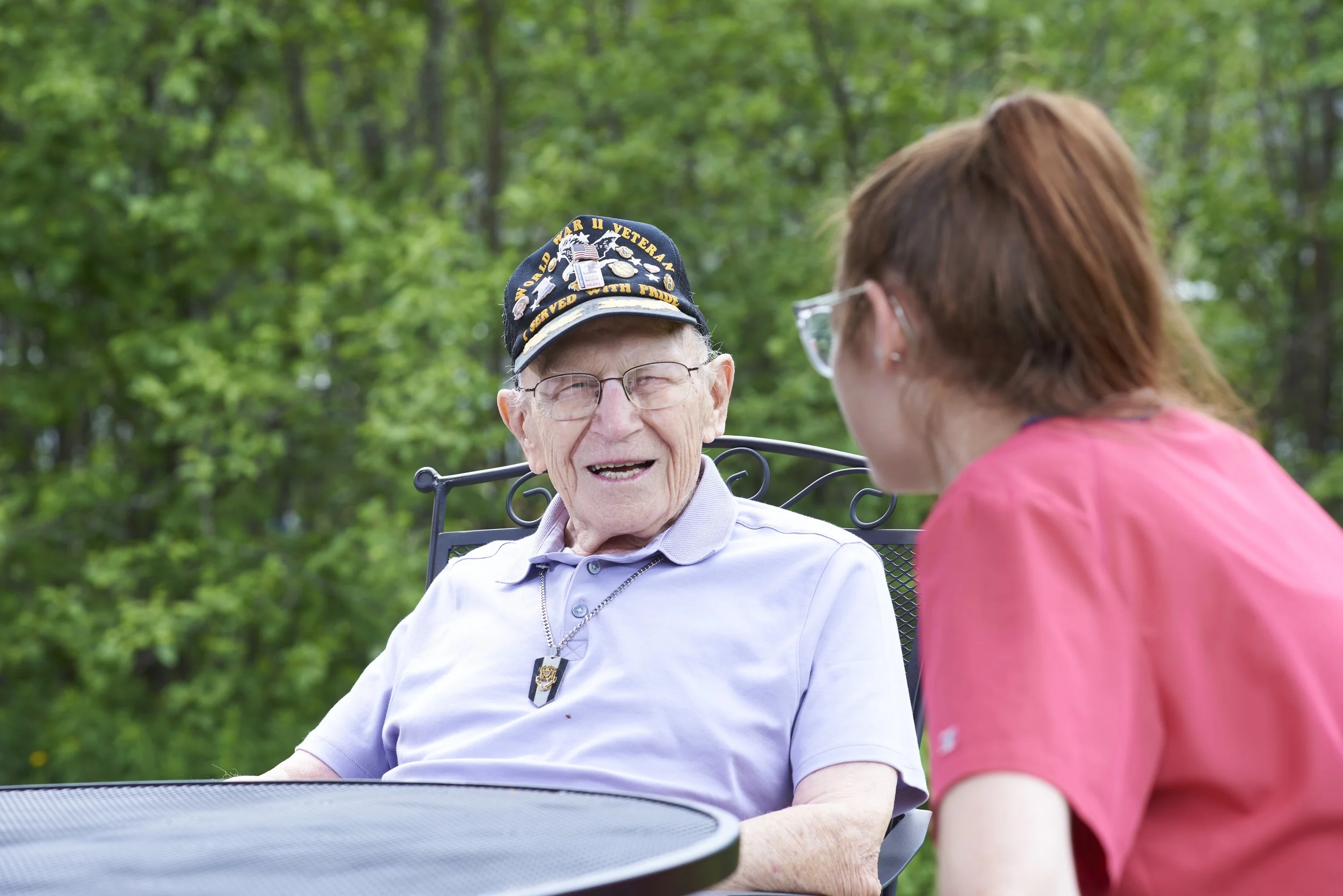 Assisted Living Services — Barnes Care
