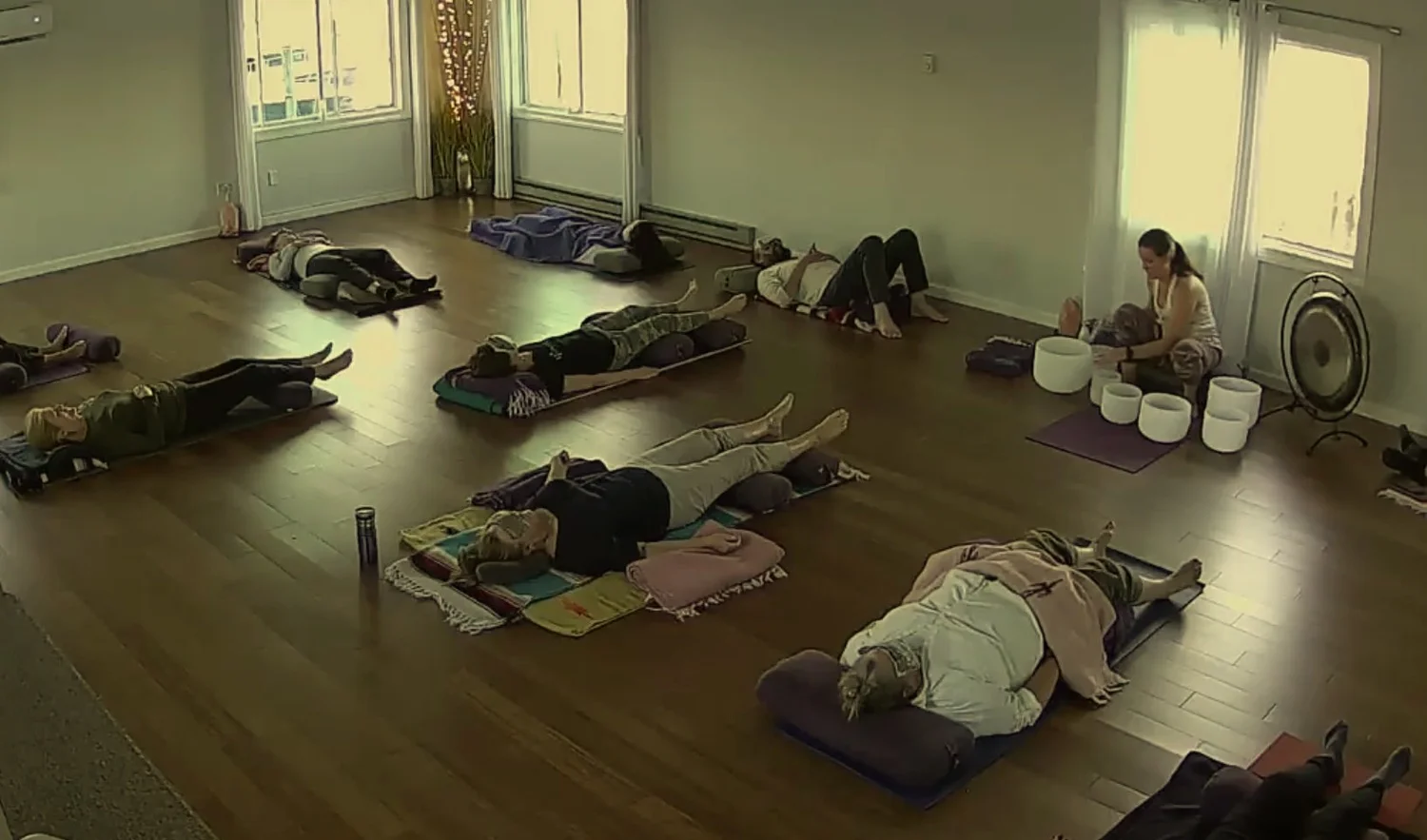 Kara Yoga Presents The Yoga House and More!